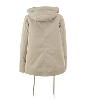 Herno Hooded Padded Jacket