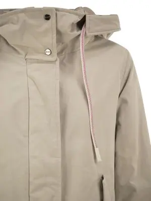 Herno Hooded Padded Jacket