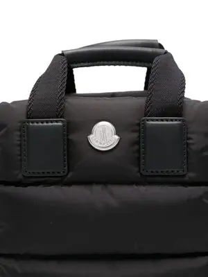 Moncler Logo Shoulder Bag