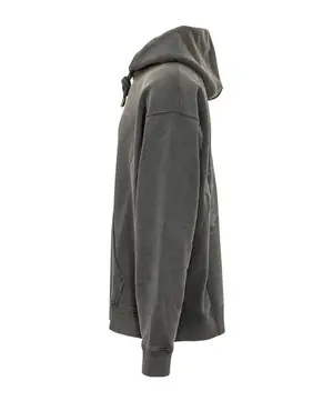 Off-White Hooded Sweatshirt