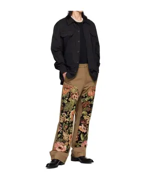 Simone Rocha Military Shirt