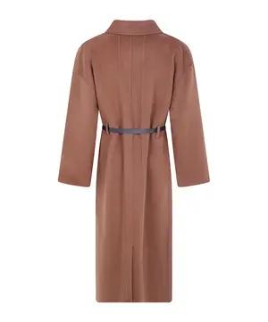 SEMICOUTURE Isolde Belted Coat