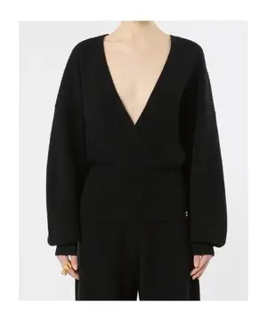 Sportmax Long-sleeved Sweater