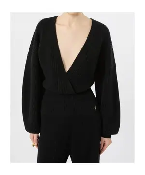 Sportmax Long-sleeved Sweater