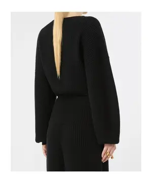 Sportmax Long-sleeved Sweater