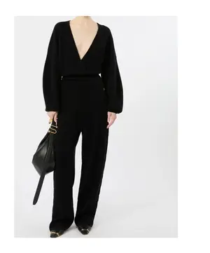 Sportmax Long-sleeved Sweater
