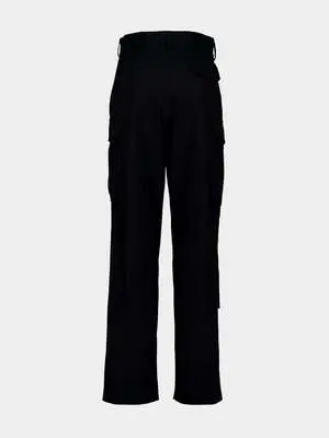 Stella McCartney Cargo Straight Trousers