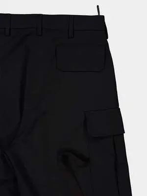 Stella McCartney Cargo Straight Trousers
