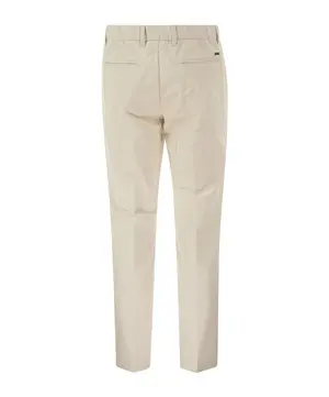 Herno Technical Fabric Drawstring Trousers
