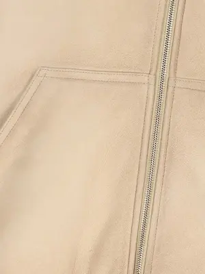 Prada Long-sleeved Hooded Casual Jacket