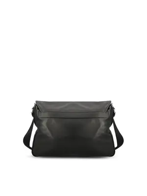 Prada Logo Shoulder Bag