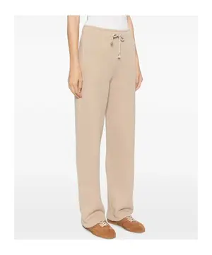 AUTRY Logo-embroidered Drawstring Track Pants
