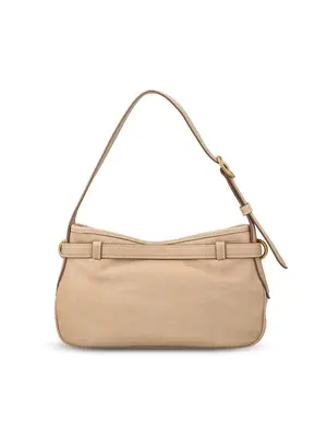 Miu Miu Letter Detail Shoulder Bag