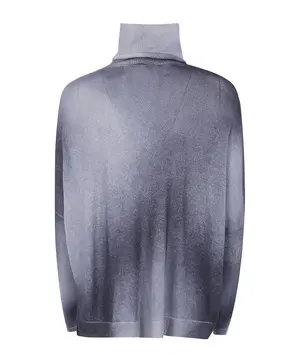 Avant Toi Long-sleeve High-neck Top
