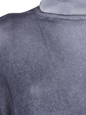 Avant Toi Long-sleeve High-neck Top