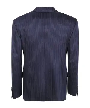 TOM FORD Two-piece Set: Long-sleeve Suit Jacket And Trousers