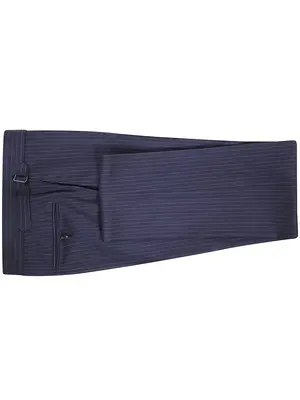TOM FORD Two-piece Set: Long-sleeve Suit Jacket And Trousers