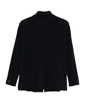 Issey Miyake Long-sleeve Blazer