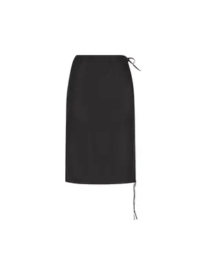 Prada Re-nylon Pencil Skirt