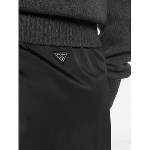 Prada Re-nylon Pencil Skirt