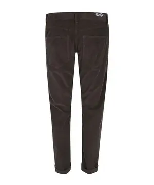 DONDUP Belt-loop Jeans