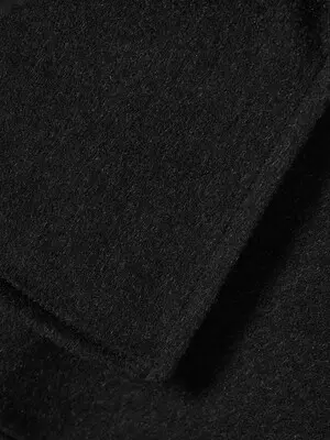 Le Kasha Skardu Cashmere Wrap Mini Skirt