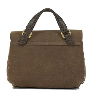 ZANELLATO Baby Postina Messenger Bag - Brown