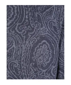 Etro Round Neck Sweater