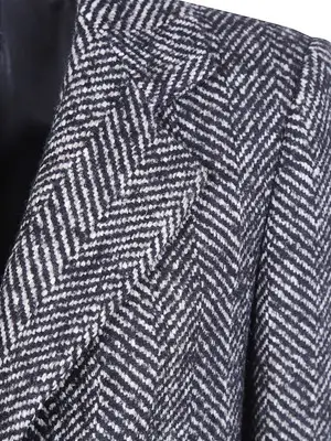 Tagliatore Long-sleeved Coat