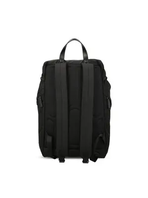 Prada Logo Backpack