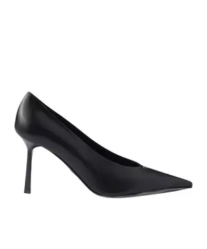 Prada Pointed-toe High Heels - Black