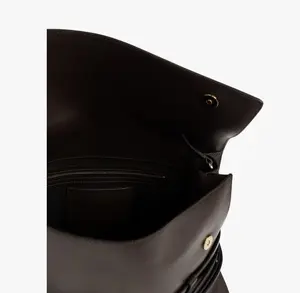 Moschino Buckle Shoulder Bag