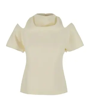 Federica Tosi Hollowed-out Cardigan