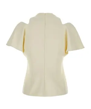 Federica Tosi Hollowed-out Cardigan