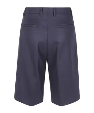 Tagliatore Belt-loop Shorts