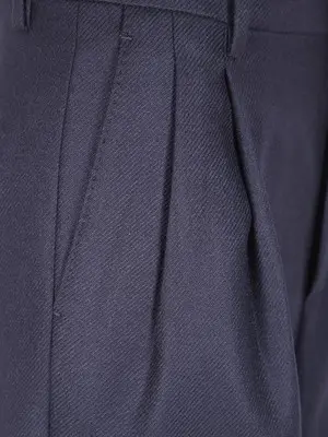 Tagliatore Belt-loop Shorts