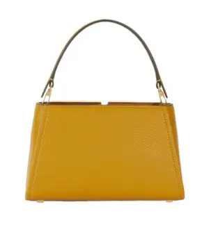 Elisabetta Franchi Handbag With Logo