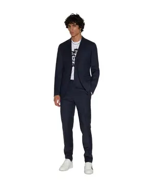 Dsquared2 Single-breasted Three-piece Tailored Suit