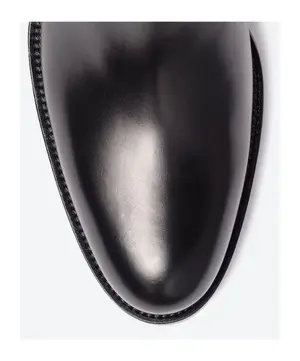 Sartore Round-toe Tall Boots