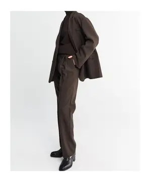 THE FRANKIE SHOP Bea Suit Pants