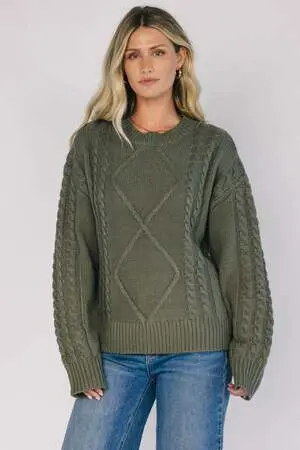 IN LOOM Mona Knit Sweater