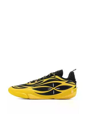 LI-NING Wade 808 5 Ultra V2 Basketball Sneakers - Yellow