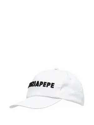 Patrizia Pepe Baseball Cap - White