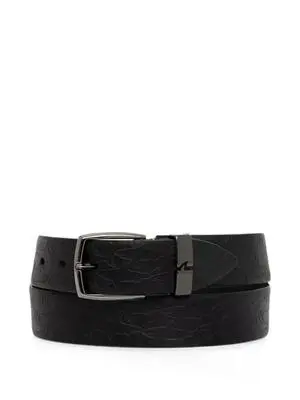 Paul & Shark Leather Belts For Men
