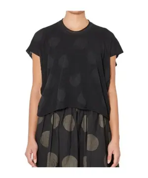 UMA WANG Short-sleeved Top