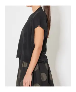 UMA WANG Short-sleeved Top