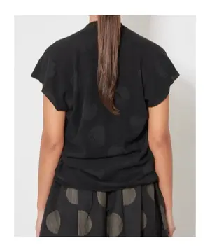 UMA WANG Short-sleeved Top
