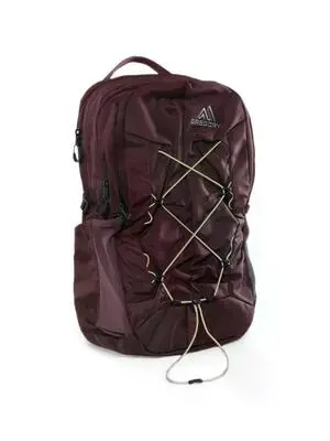 GREGORY Terros 28 Bungee-cord Logo-print Backpack