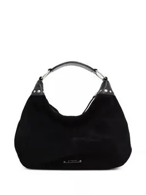 Gimaguas Laia Stud-embellished Handbag - Black