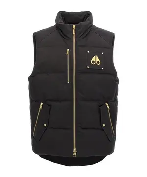 Moose Knuckles Westmount Vest - Black